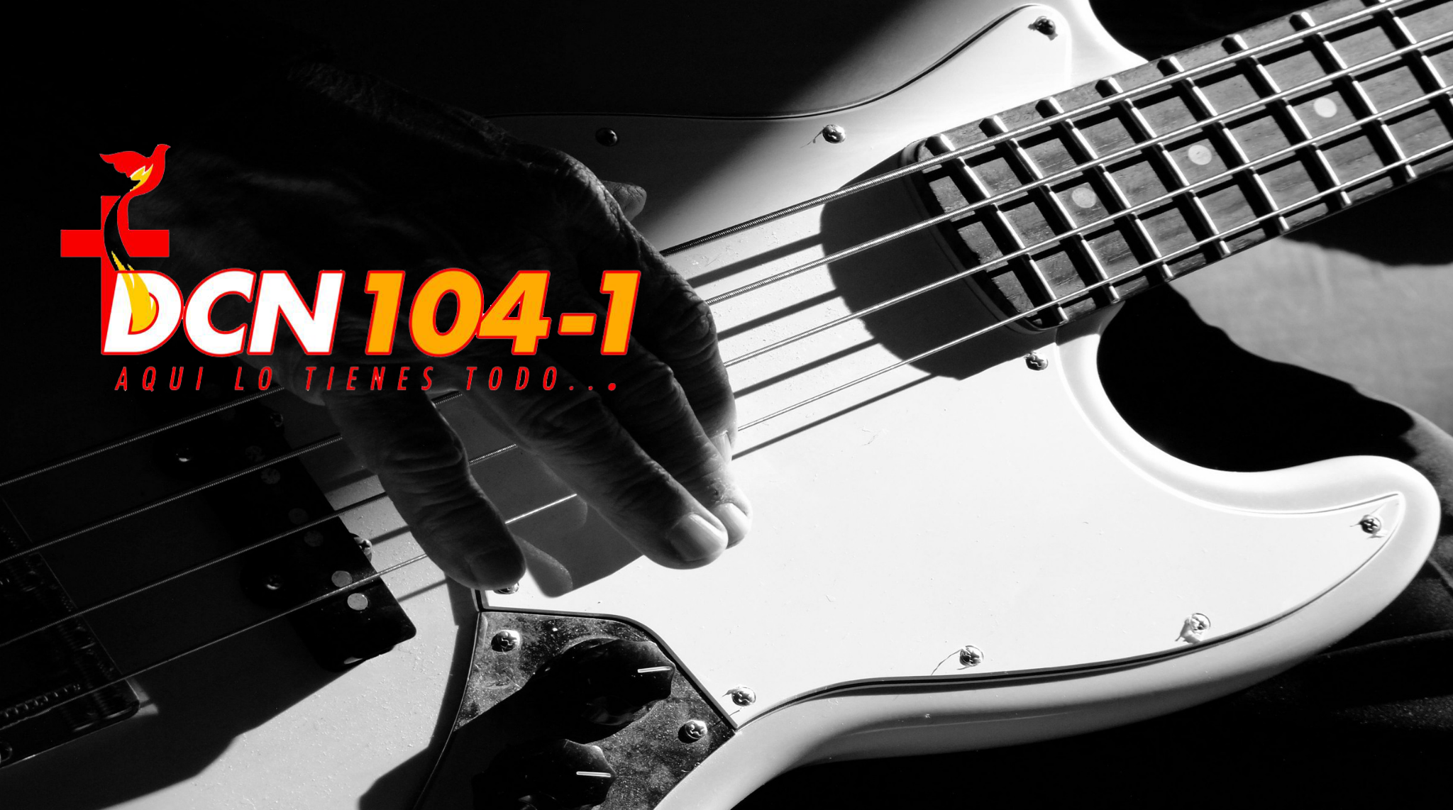 DNC 104.1 | Aqui Lo Tienes Todo