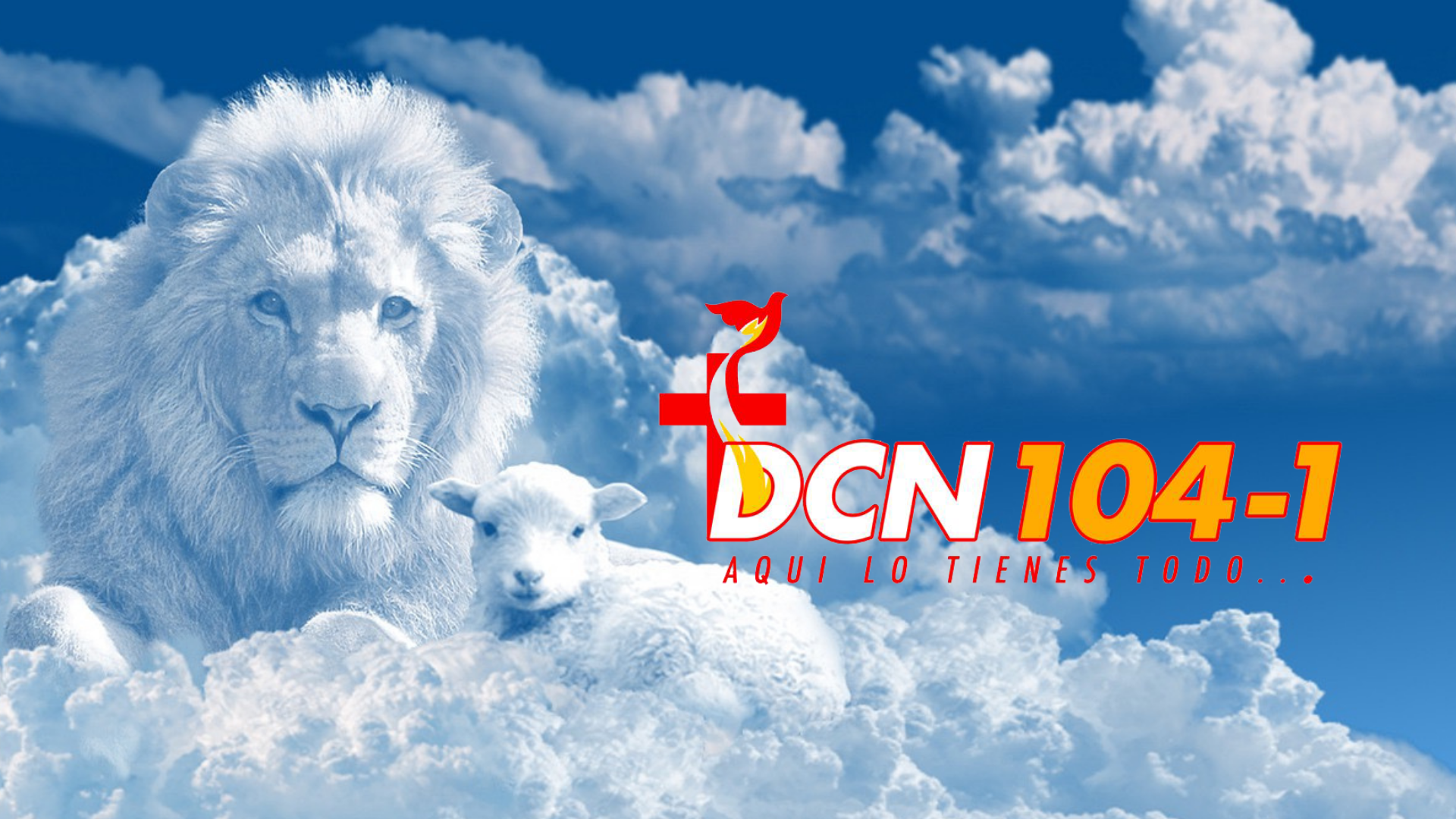 DNC 104.1 | Aqui Lo Tienes Todo